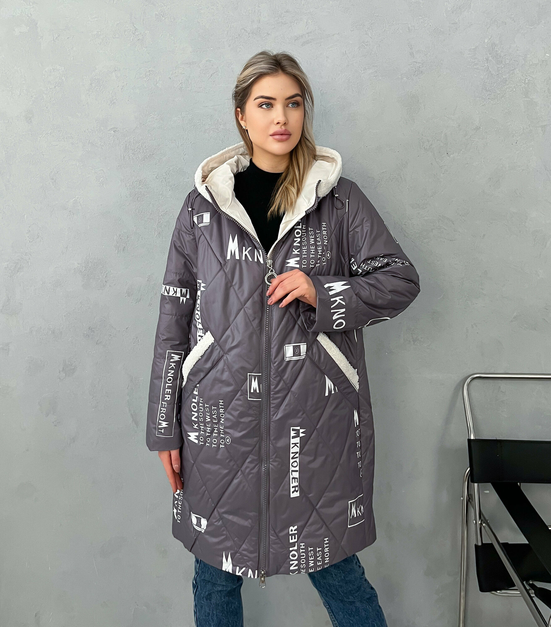 Куртка  Весна-лето 2024