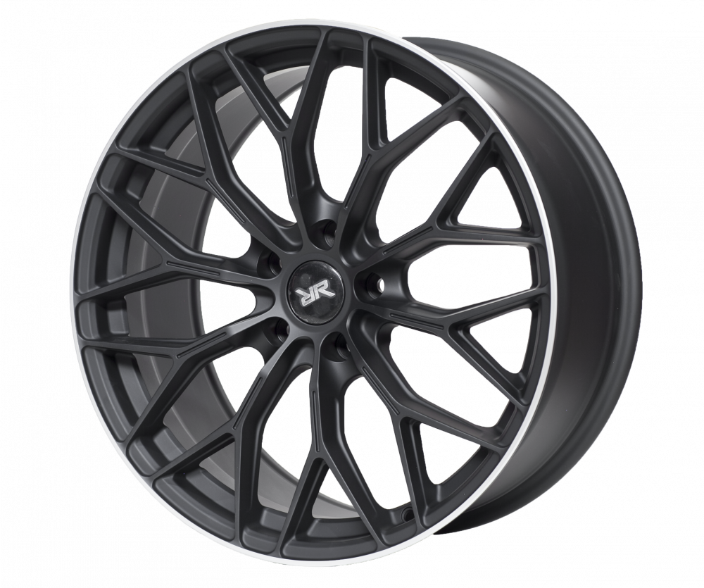 Диски легковые литые 8.0*18 5*108 et33 h60.1 RR CSSYA5647 B-LP/M(цвет)