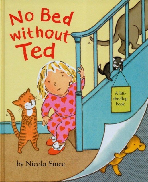 Nicola Smee "No Bed Without Ted"