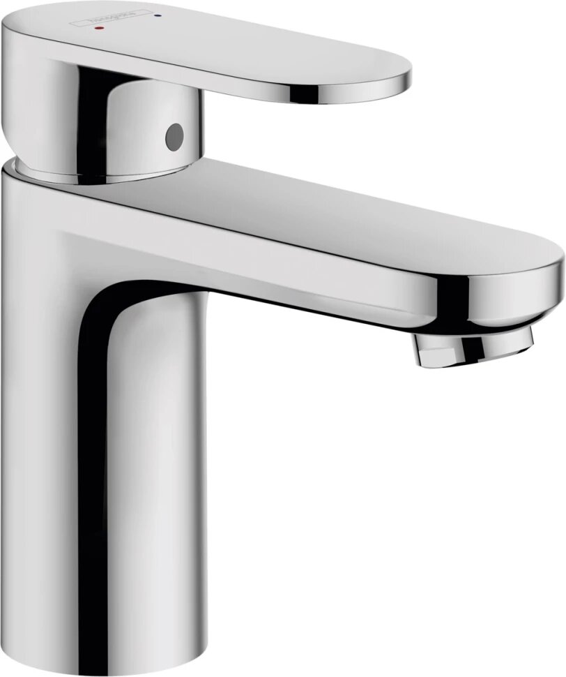 Смеситель для раковины без донного клапана Hansgrohe Vernis Blend 71558000