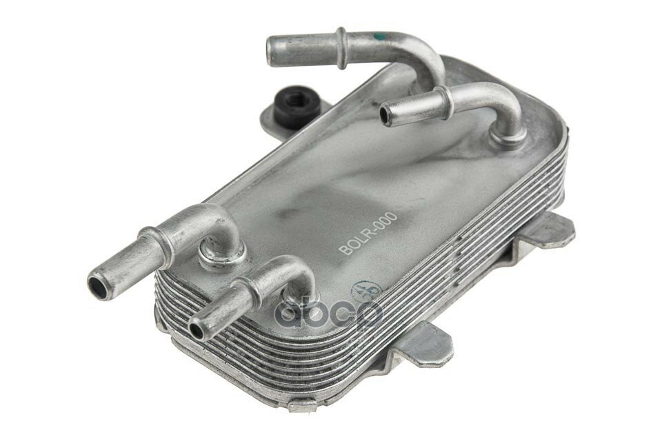 Радиатор масляный LAND ROVER DEFENDER 2.2/2.4TD4 90-, DISCOVERY III/IV 2.7/3.0TD, RANGE ROVE NTY арт. CCL-LR-000