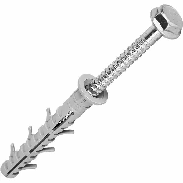 Дюбель фасадный для высоких нагрузок Tech-Krep TSX-500 10x80 мм, сталь