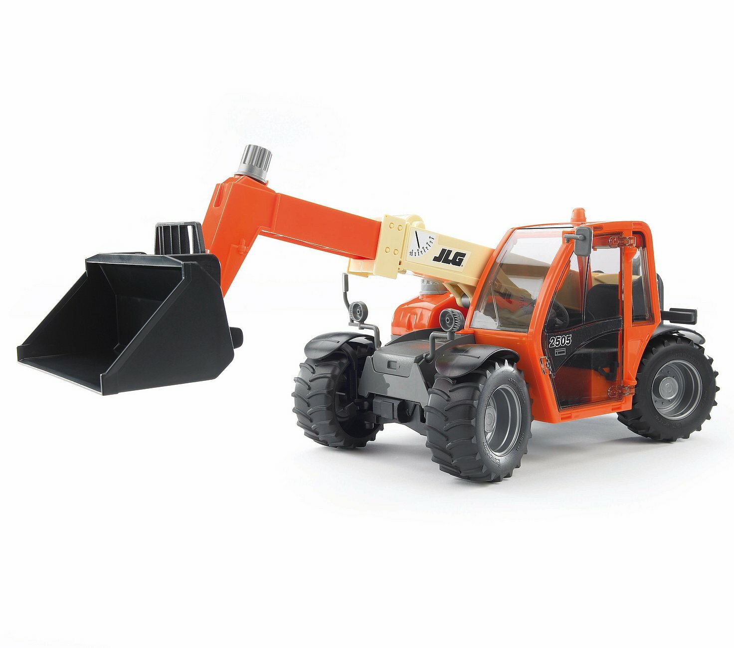 Погрузчик Bruder JLG 2505 Telehandler 1:16