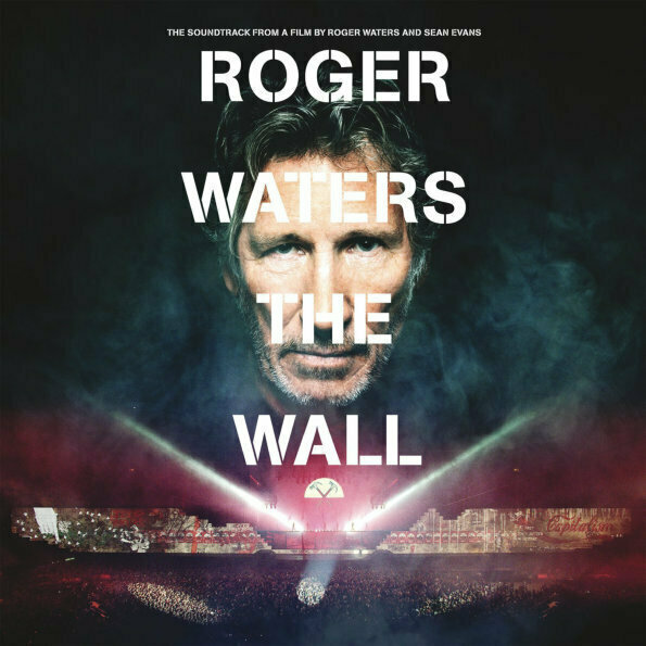 Виниловая пластинка Roger Waters "The Wall" Lp