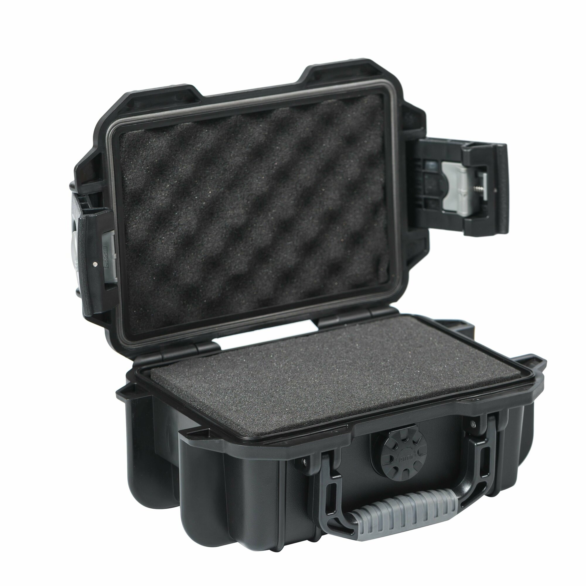 Кейс ударопрочный / пластиковый объем 1,83л, внутренние размеры 183*118*85мм, IP67, OffRoadTeam Серия-Alps