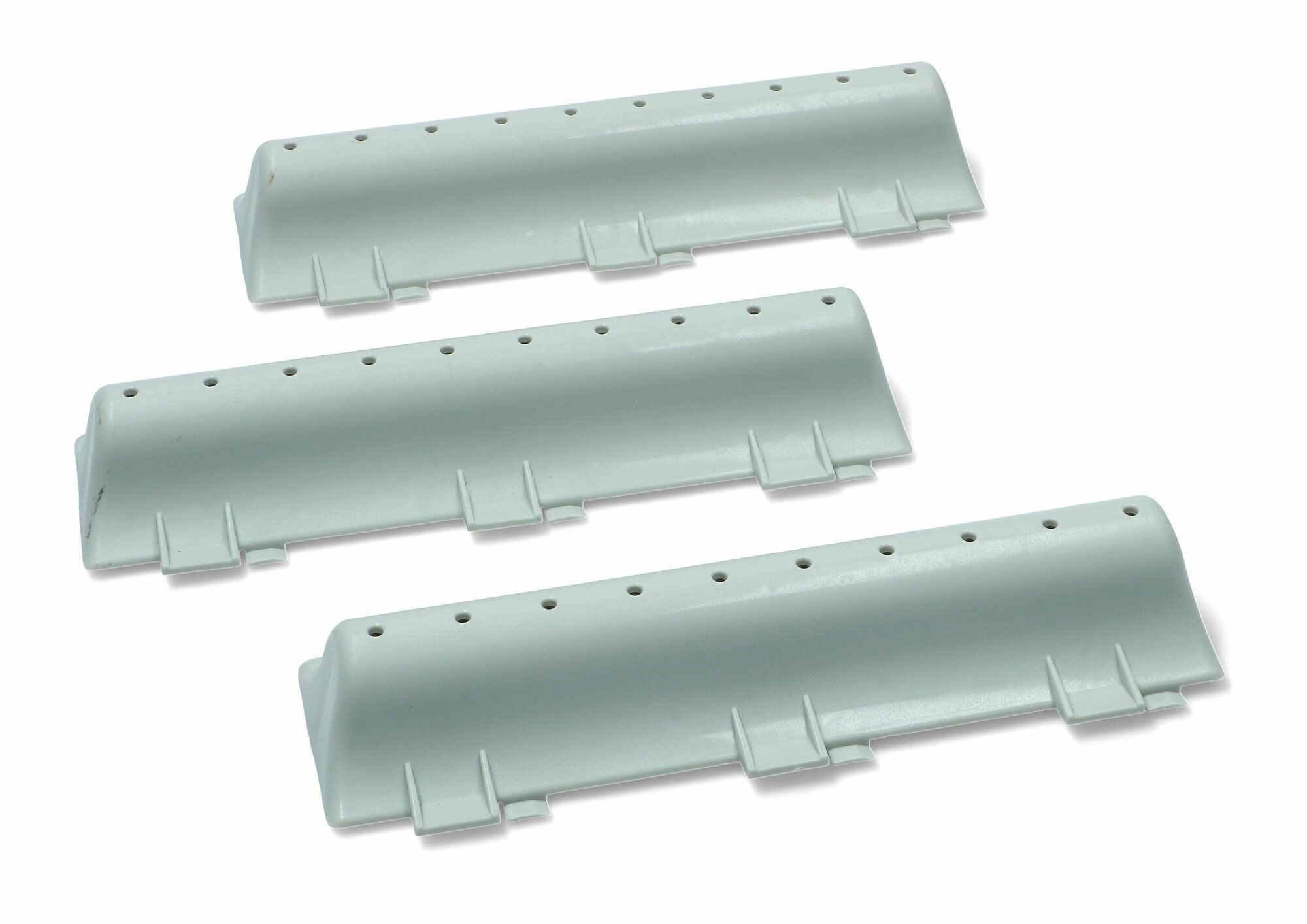 Ребро (Активатор) барабана стир. машины, Indesit, Whirlpool, 480110100104, DRM111WH, SKL 1 шт