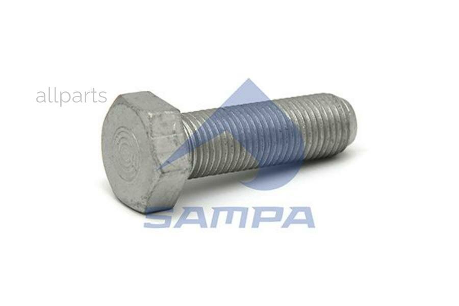 SAMPA 102251 болт крепления карданного вала! M14x48\ Volvo