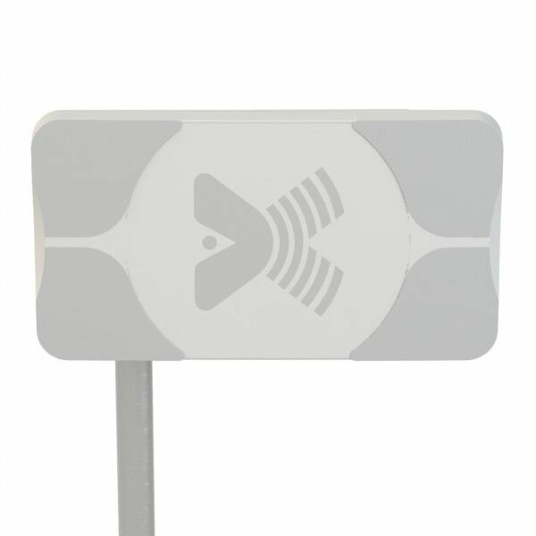 AX-2418P MIMO 2x2 BOX - панельная антенна с боксом для WIFI-модема