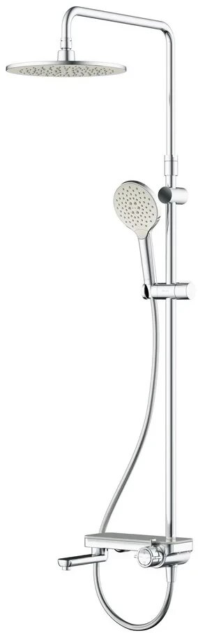 Душевая система 250 мм AM.PM Like F0780700