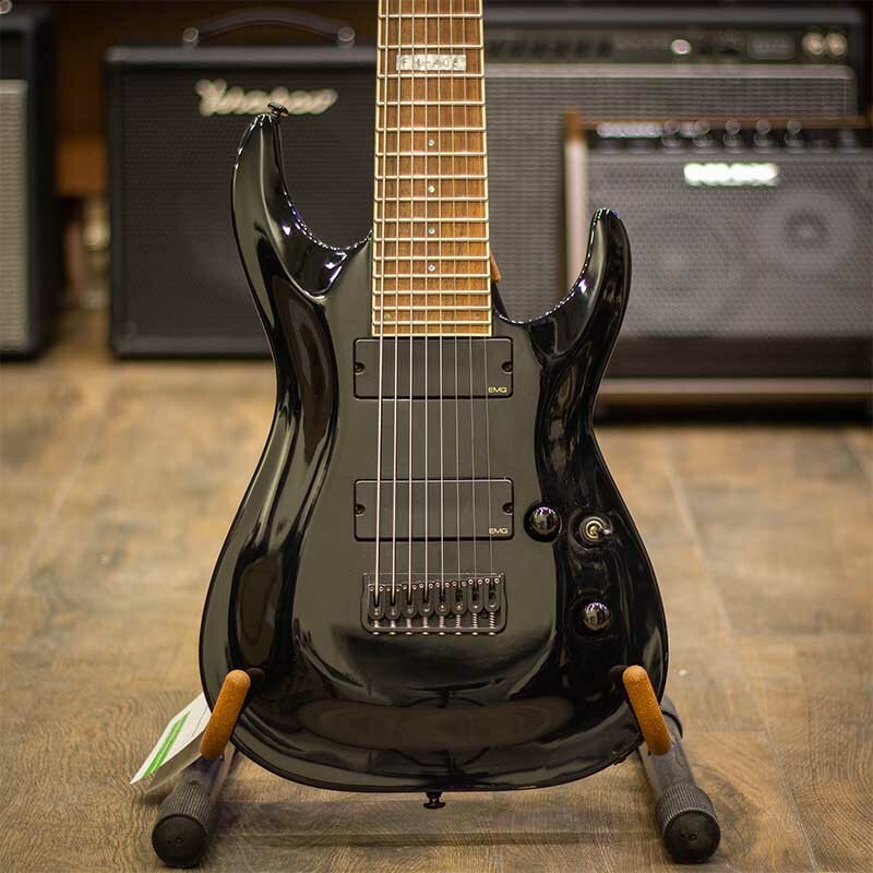 ESP LTD FM-408 Black — фото 1