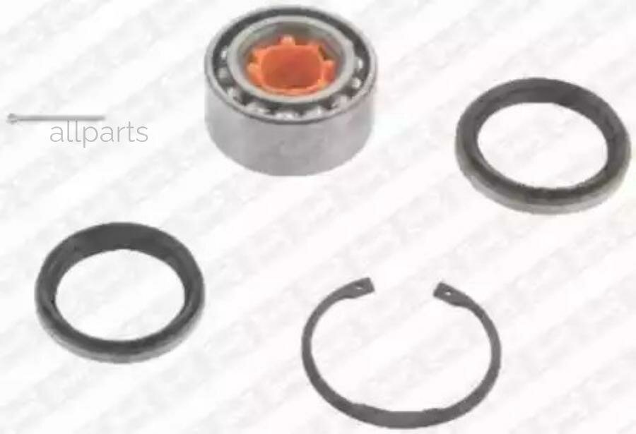 NTN-SNR R169.16 Подшипник ступицы передней NTN-SNR R169.16
