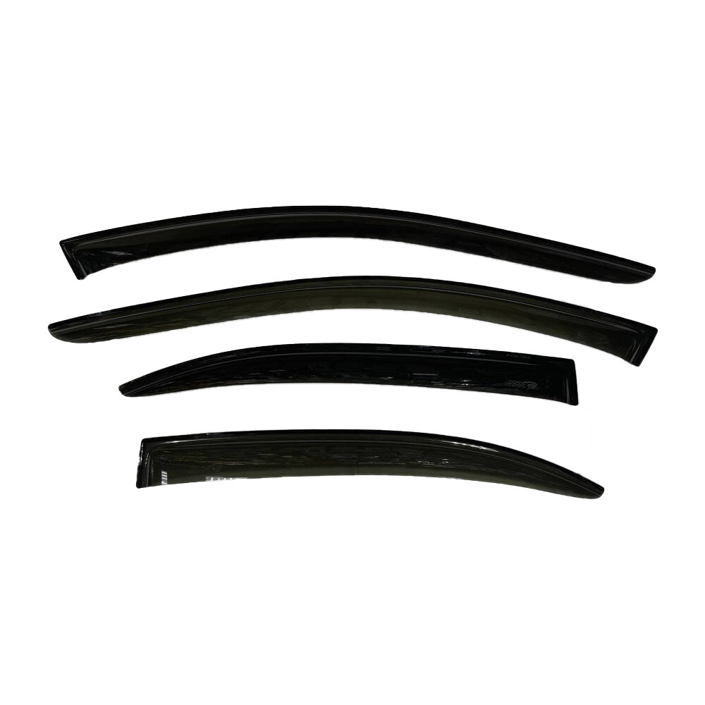 Дефлектор двери (ветровики) на Skoda Rapid (2012-2020;2020->)