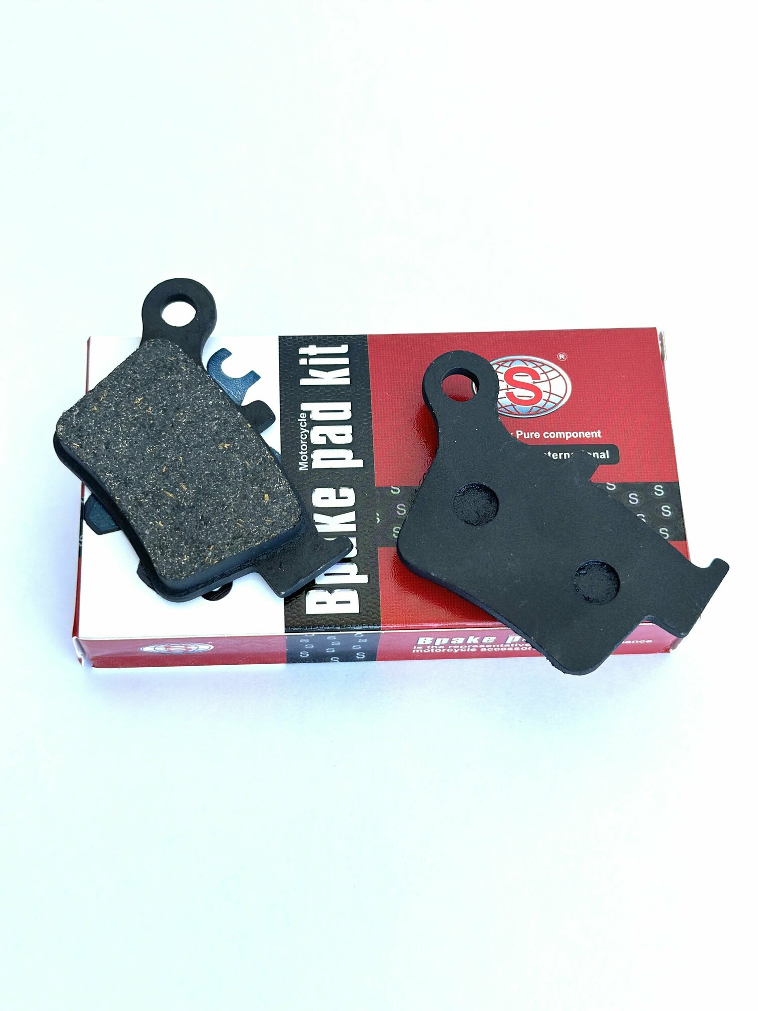 Колодки дискового тормоза SP 248 (FA 01) Enduro 250/300/450/KTM.