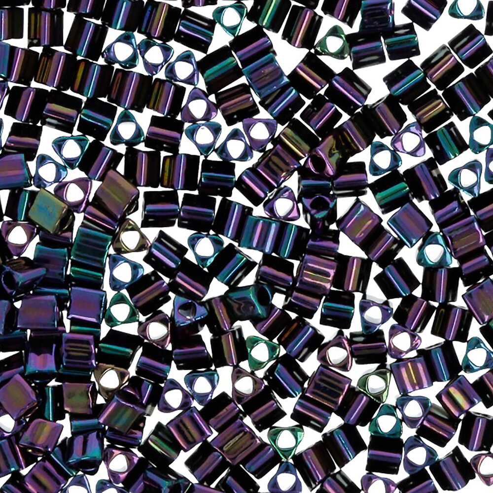 11/0 TRIANGLE №3 2.2 мм 5 г №0085 коричневый