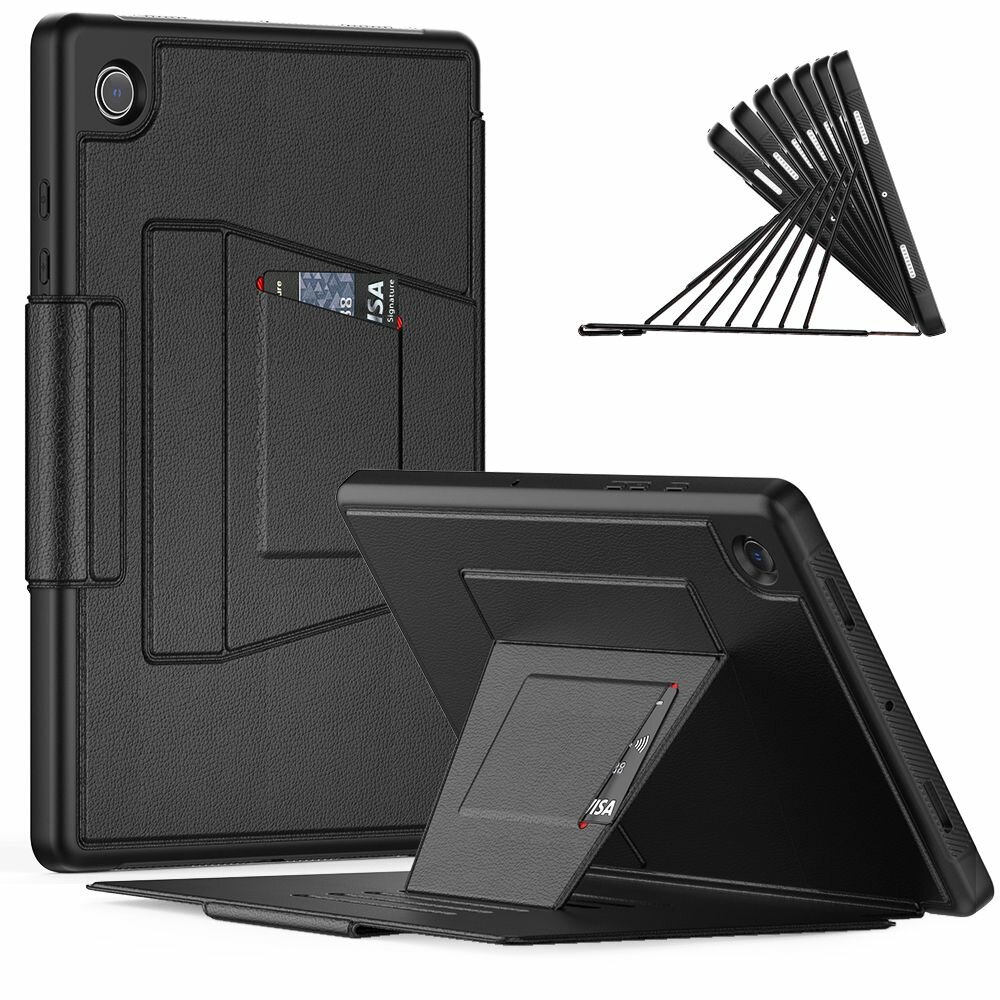 Чехол для Samsung Tab A8 10.5" Smart-Business черный