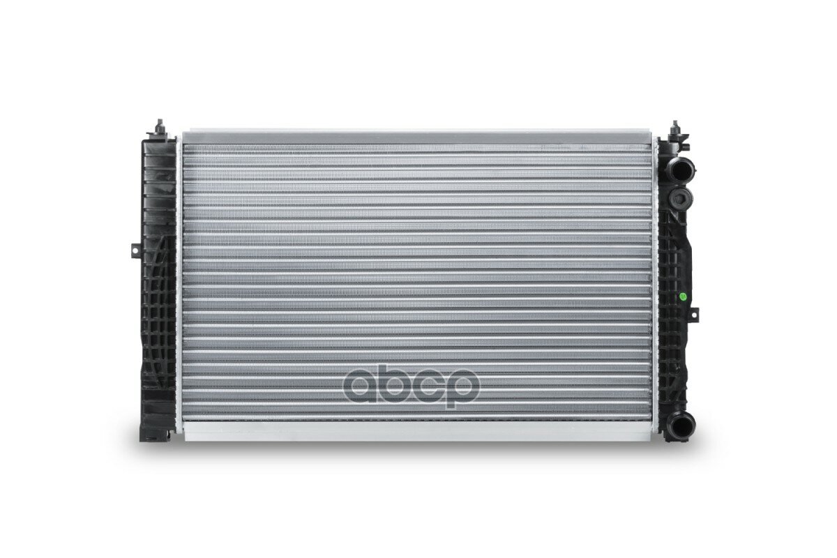 Радиатор основной VW PASSAT / A4 / A6 1.6-2.3 630x397 / МКПП METACO арт. 8010-023