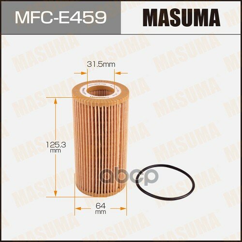 Фильтр масляный Masuma арт. MFC-E459 - высокое качество товара по низкой цене