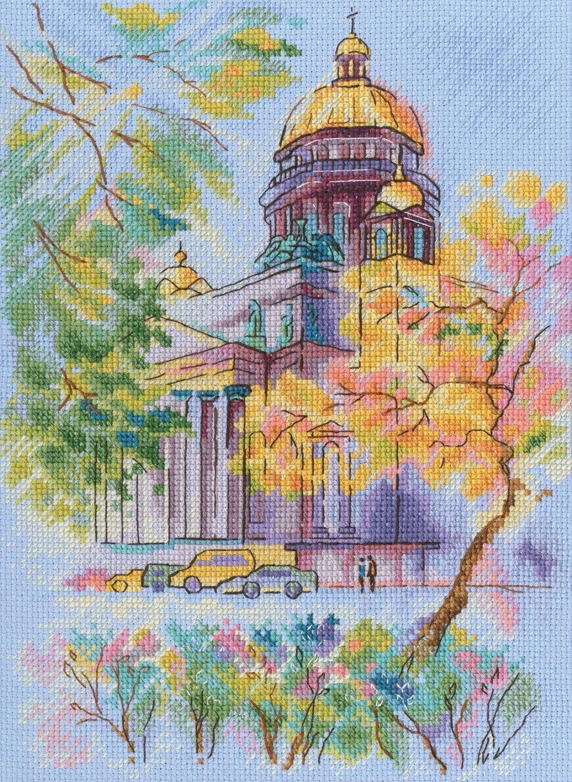 Исаакиевский собор M872