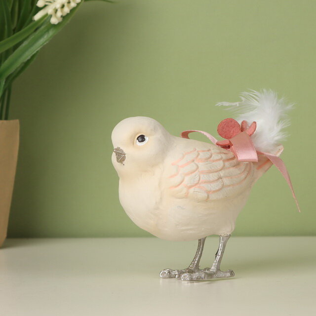 Декоративная фигурка Птичка Шарля Перро - Синдерелла 10 см, Goodwill, DE30024