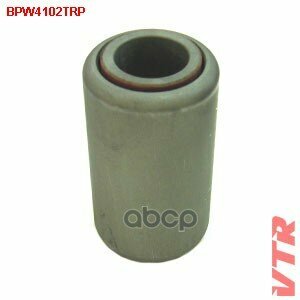 Полиуретановый сайлентблок полурессоры VTR арт. BPW4102TRP