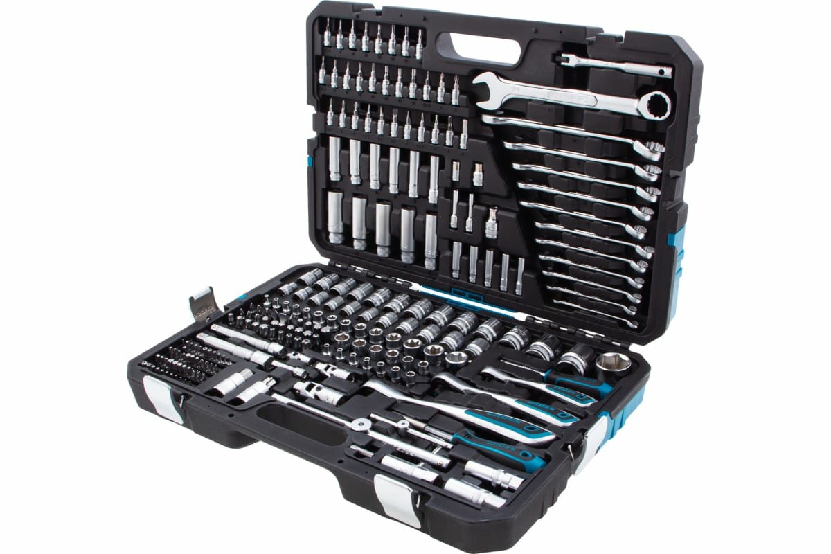 Набор инструментов GROSS 14157