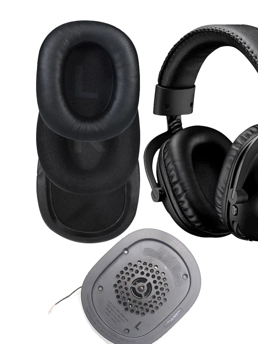Левый динамик Logitech G Pro — фото 1