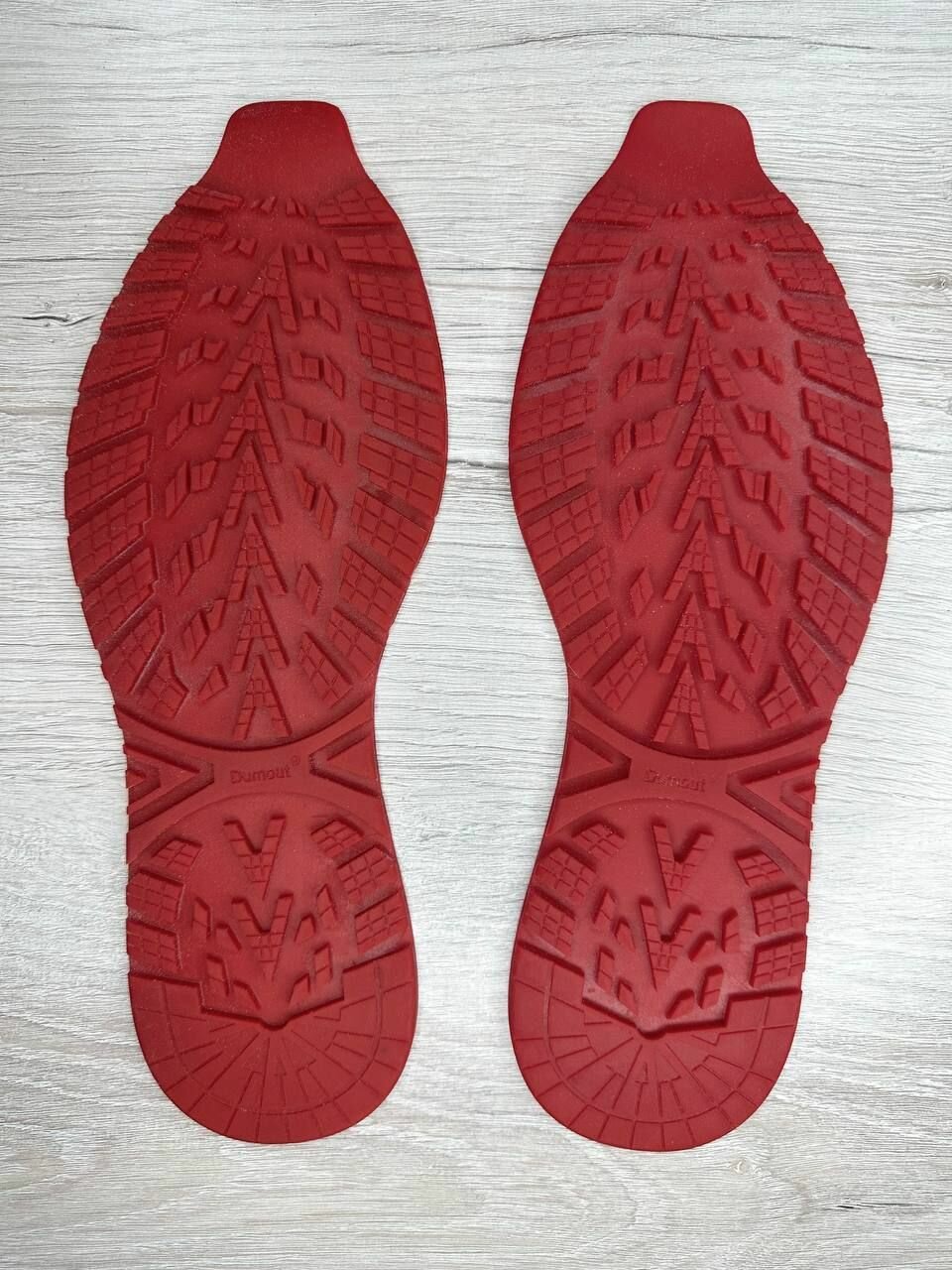 Подошва след для кроссовок