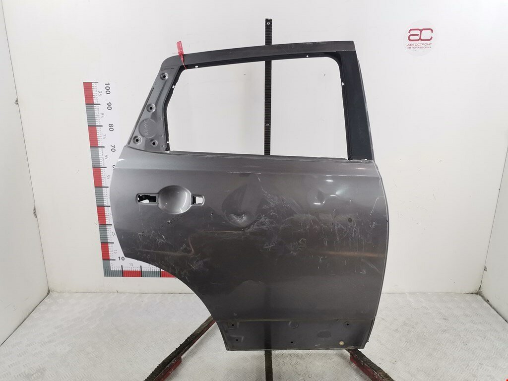 Дверь задняя правая Nissan Qashqai 1 H0100JD0M0 арт. 1806583