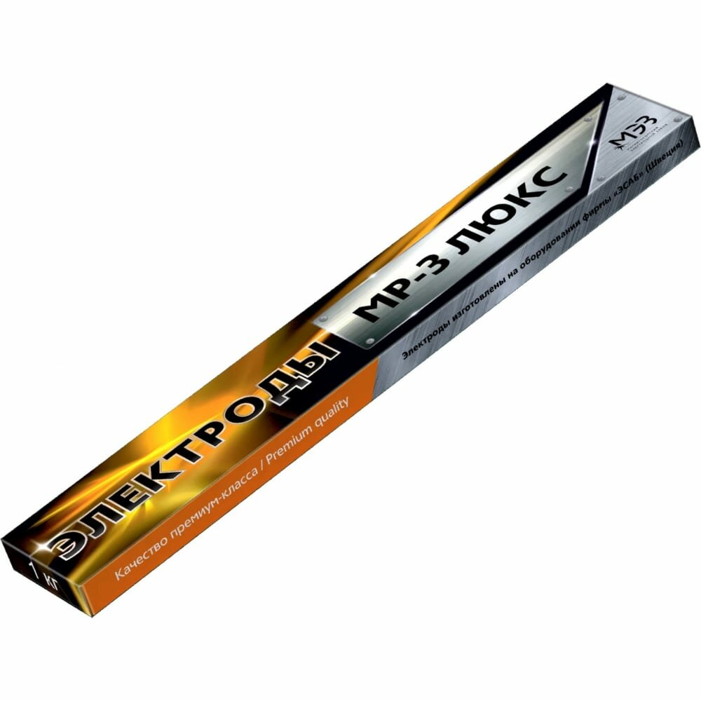 Электрод МЭЗ МР-3 люкс