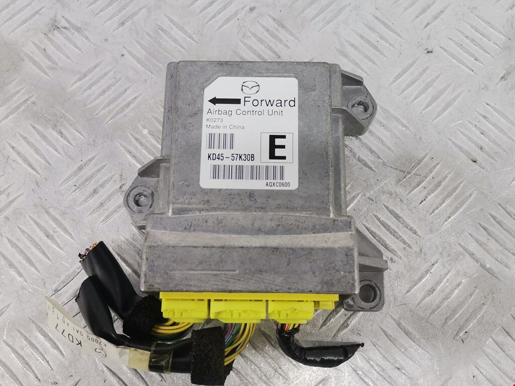 Блок управления Air Bag Mazda CX-5 (KE) KD4557K30B арт. 1692791