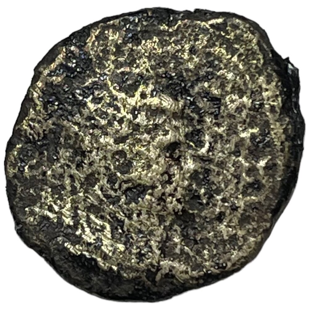 Римская империя (Галлиен) 1 антониан 253-268 гг. (FORTVNA REDVX)