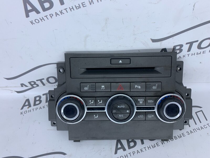 блок управления климатом LR RR Sport 1 L320 Л320 LR014021