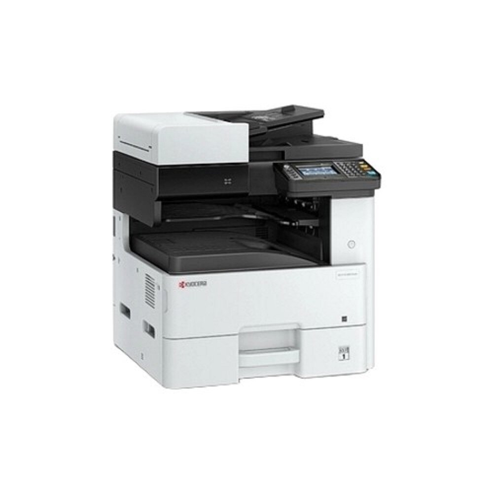 Принтер/МФУ Kyocera M4125idn (1102P23NL0/1102P23RYO) (A3, P/C/S/,25 стр/мин,1Gb, USB, Network, Duplex, автоподатчик, пуск. комплект)