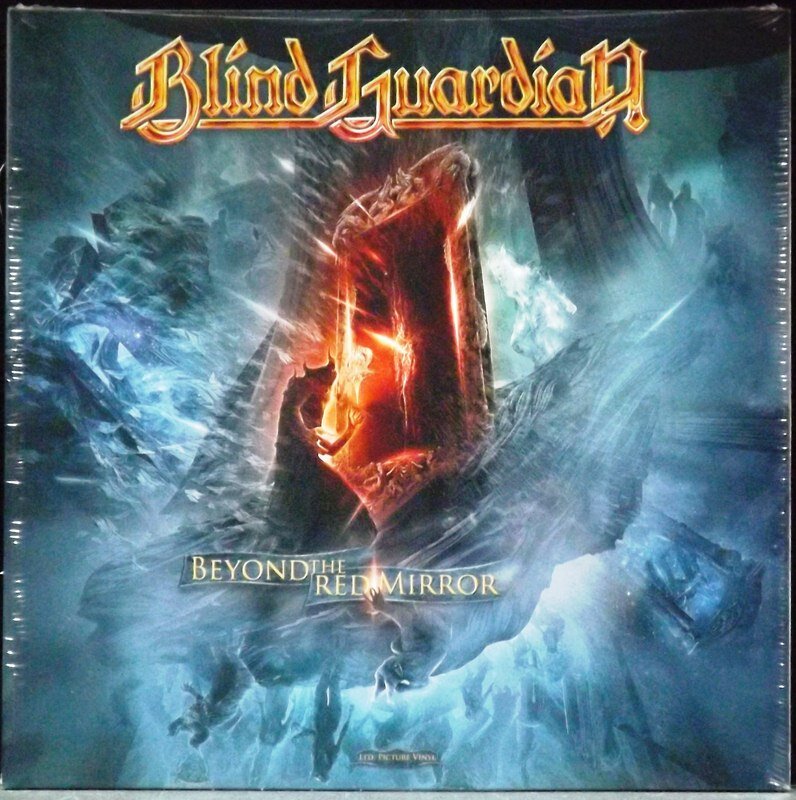 Blind Guardian "Виниловая пластинка Blind Guardian Beyond The Red Mirror"