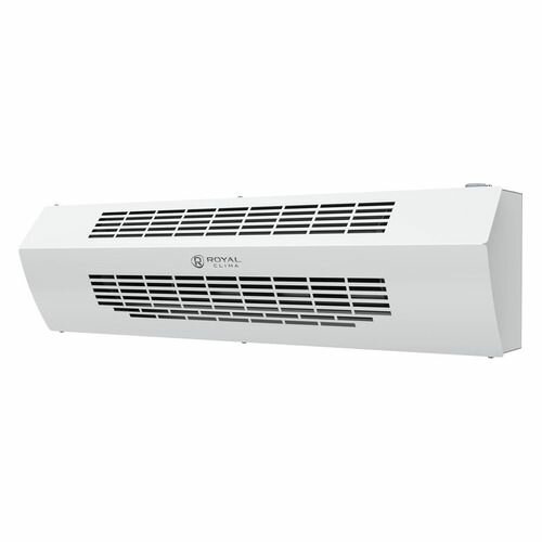 Тепловая завеса Royal Clima Heatguard RAH-HG0.8E5M, 5кВт белый