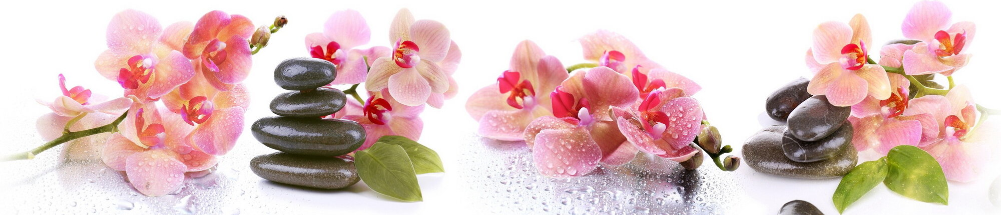 Кухонный фартук/стеновая панель МДФ для кухни 2800*600*6мм "VIP17"