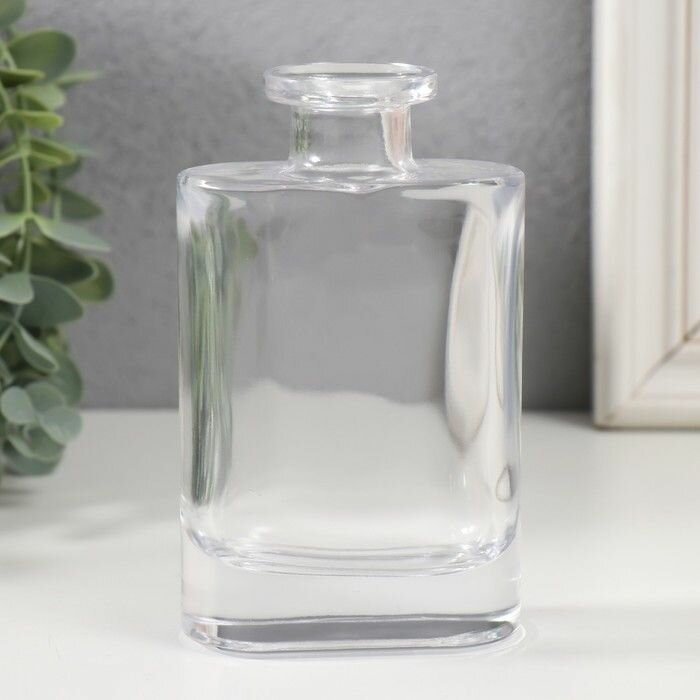 Диффузор КНР "Галло", для эфирных масел, прозрачный, 150 мл, 3,7х7,7х12,5 см