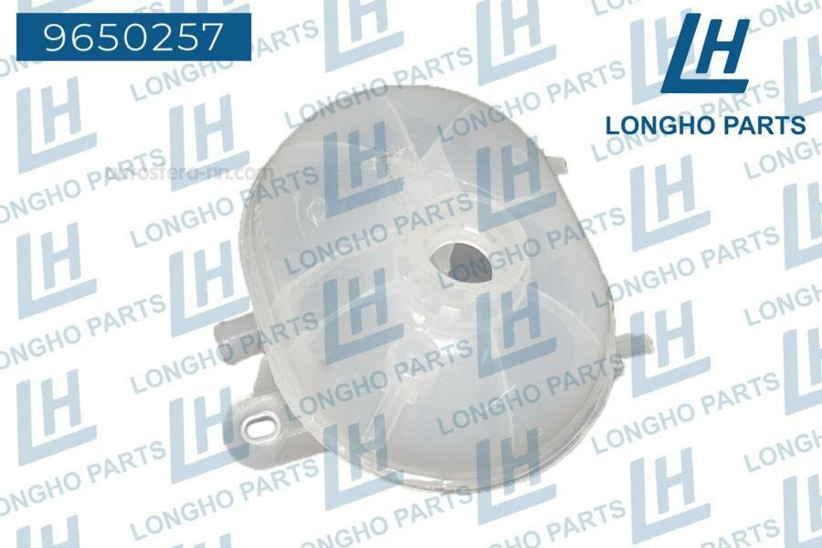 LONGHO 9650257 Бачок расширительный FIAT 500 1.2/1.4 07-/PANDA 03- 51956876