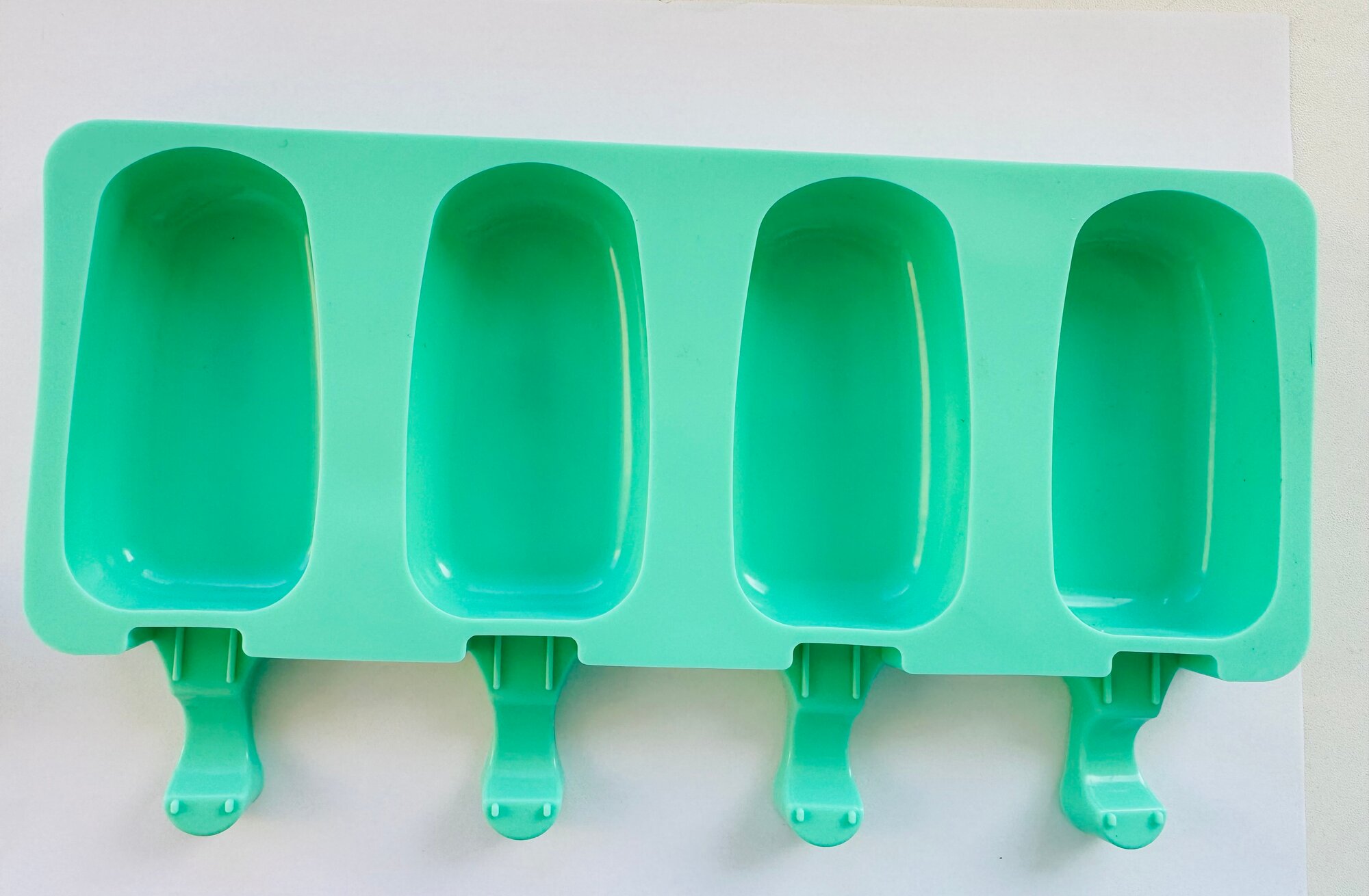 Силиконовая Форма Эскимо для мороженого и десерта