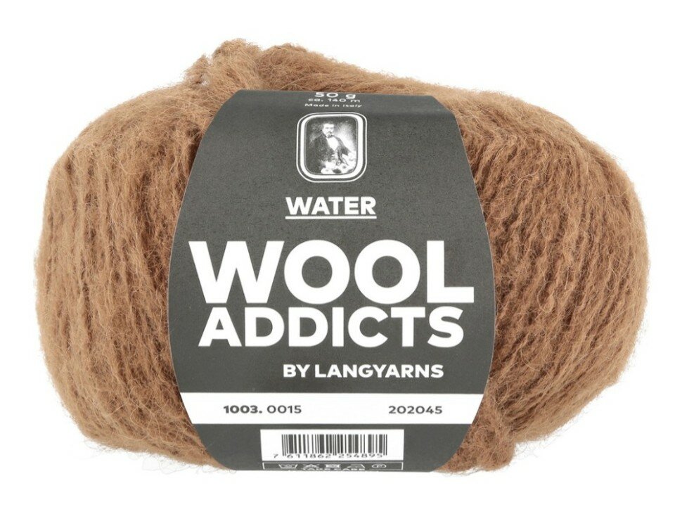 Пряжа #1003.0015 Water 50г 140м Lang Yarns