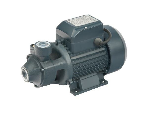 Насос поверхностный вихревой QB 80 (750Вт, 45 л/мин, напор - 50м) UNIPUMP 38873