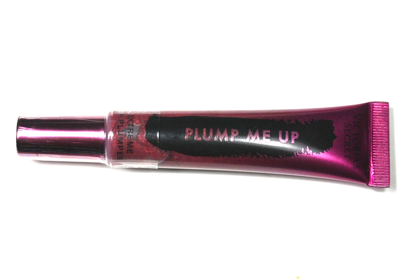 Блеск для губ с эффектом объема "BORDEAUX SHIMMER" от Victoria`s Secret