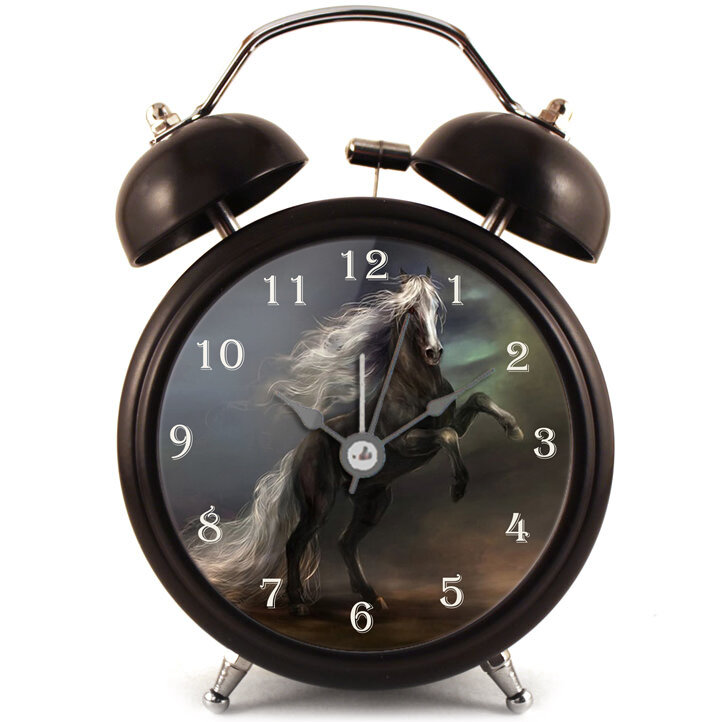 Оригинальный Будильник конь