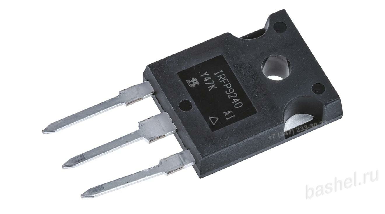 IRFP4229, Транзистор, TO-247AC, INF, (44А, 300В, 38мОм)