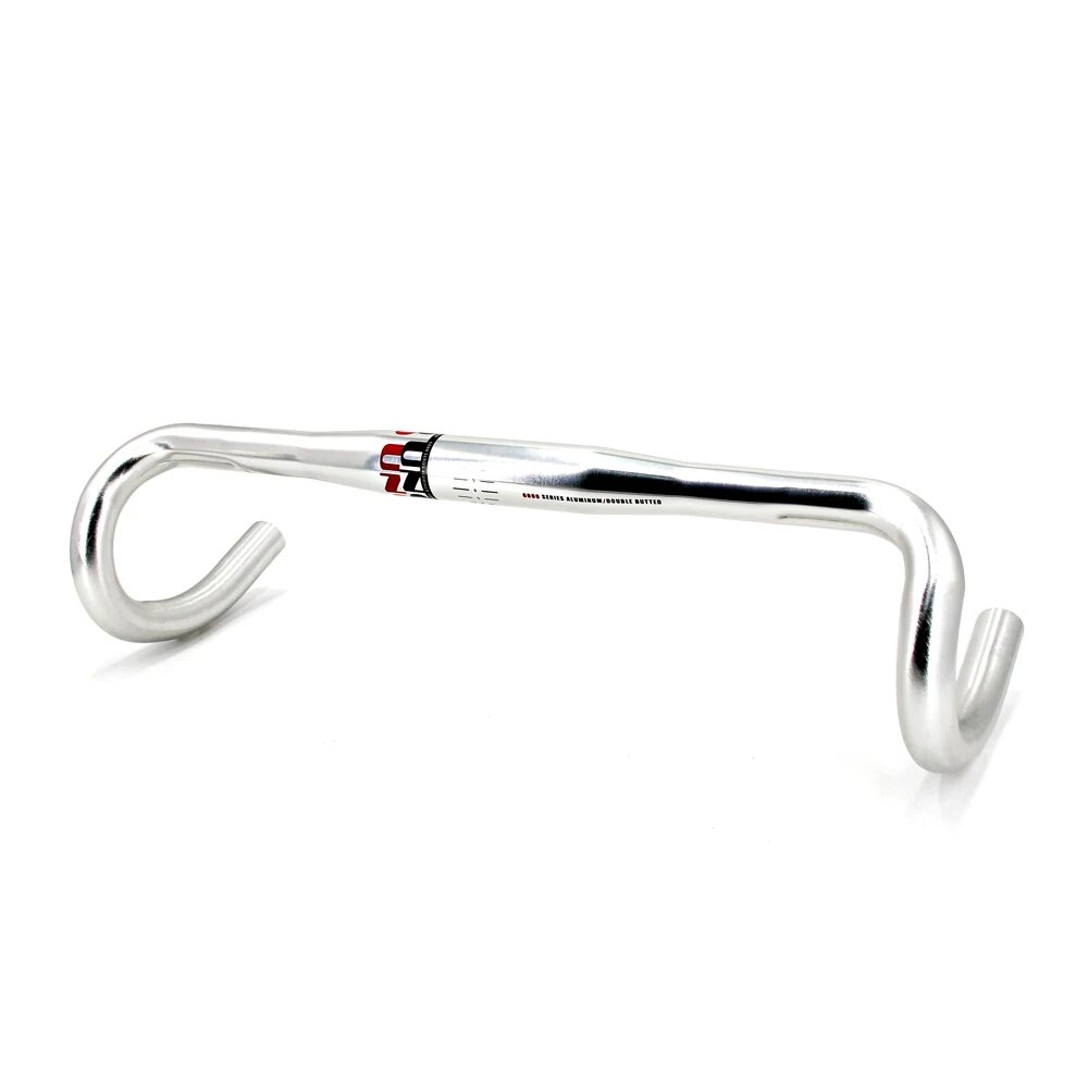 Руль велосипедный MINIVELO UNO 31,8 мм серебристый 31.8x420mm silver