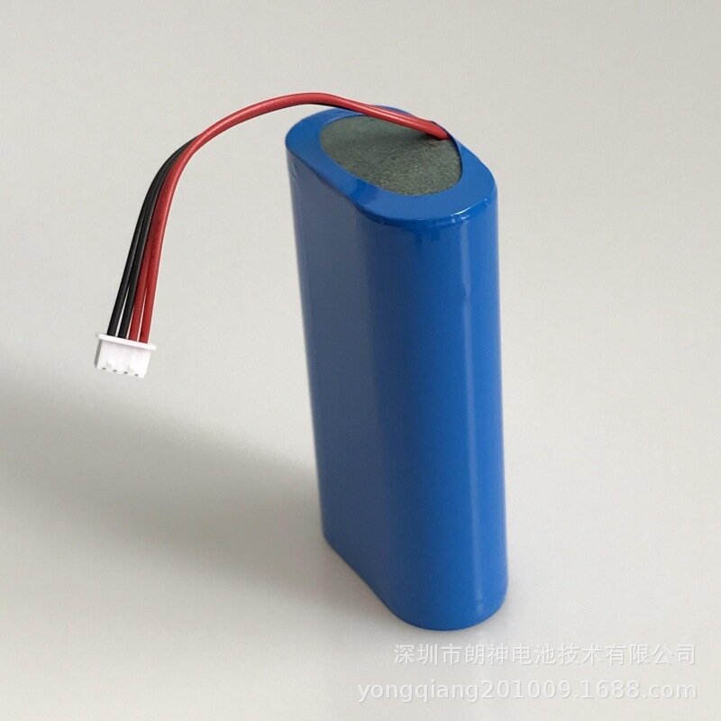 18650 Батарея 7.4V Литиевый аккумуляторный блок Батарея для умного замка Батарея для распылителя Литиевая батарея