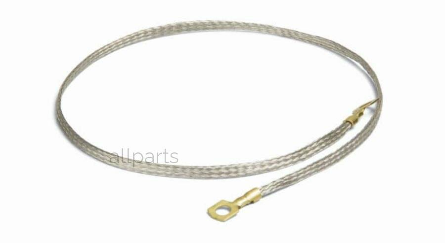 CARGEN AX4092 Провод массы / провод заземления медный плетеный 10х16 ПМЛ Т2 500 мм (косичка).