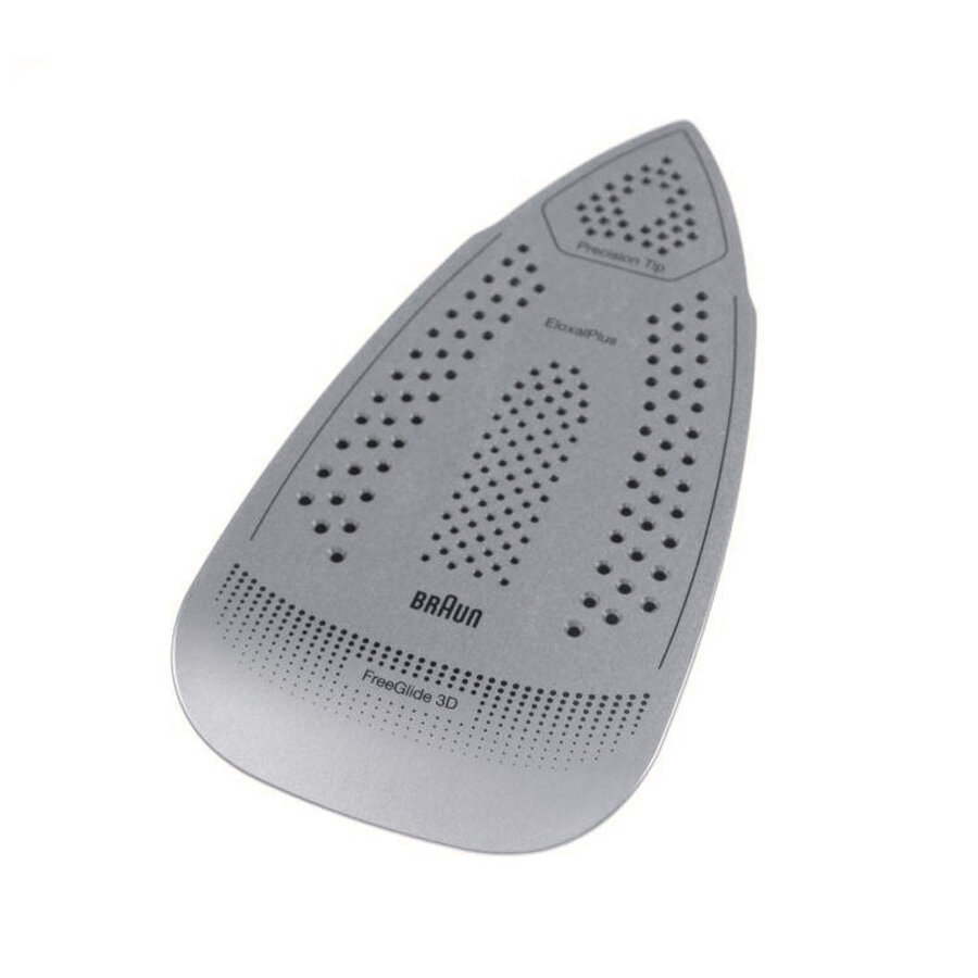 Подошва 800W утюга парогенератора Braun CareStyle 7 (AS00006386)