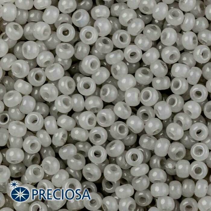 Чешский бисер Preciosa 33119/02241/10-(50г) .