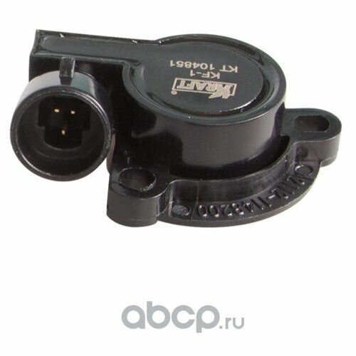 Датчик положения дроссельной заслонки ВАЗ 2110/2115/2170/1118/2190 стандартный Kraft KT104851